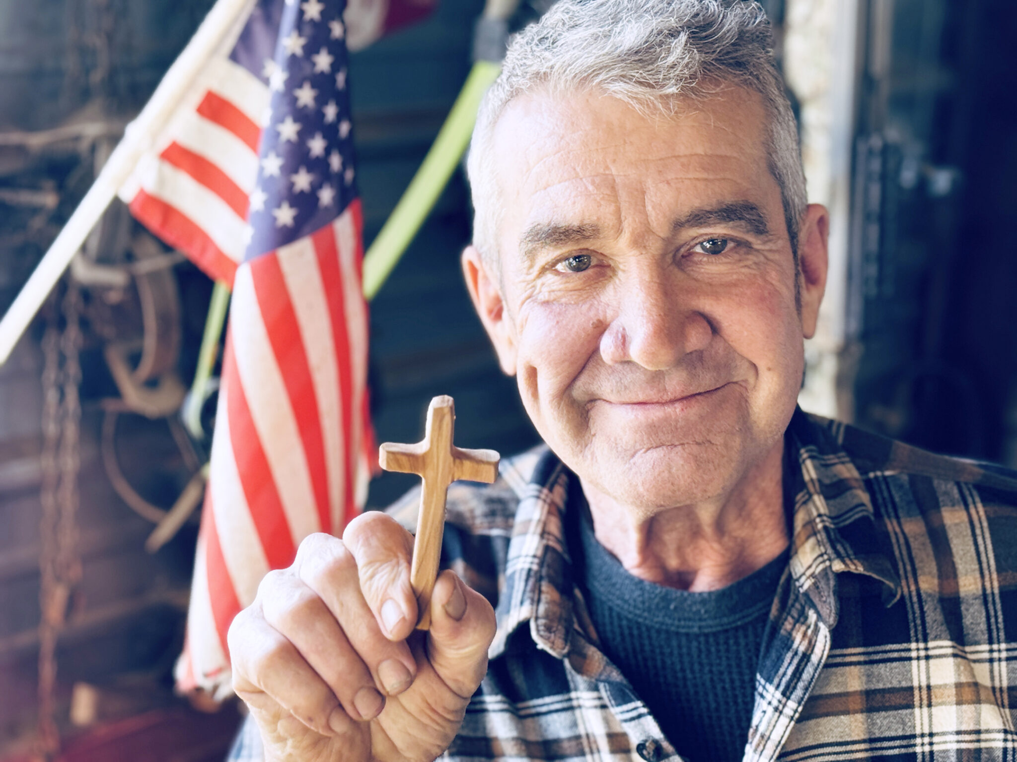 MIKE PETERSON: A SELF-BUILT, AMERICAN-MADE PARADOX - The Courier MIKE PETERSON: A SELF-BUILT, AMERICAN-MADE PARADOX - The Courier